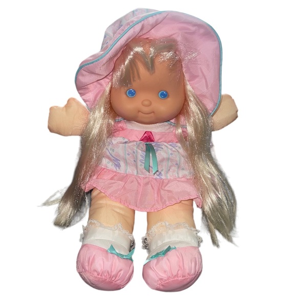 Fisher-Price | Toys | Fisher Price Puffalump Kids 992 Pinksoft Doll ...